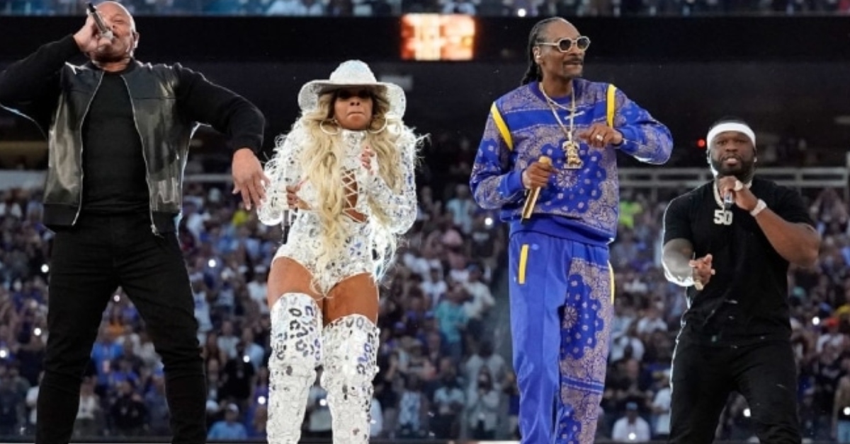 From Worst to Best: All 37 Super Bowl Halftime Shows Ranked